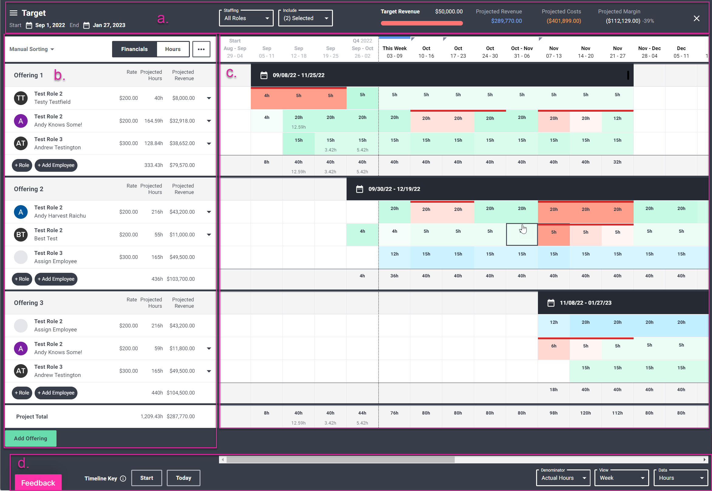 Project Shaper Overview – Parallax