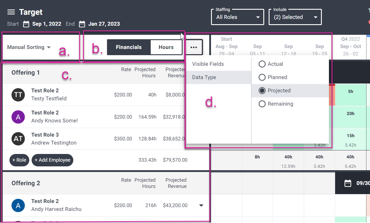 Project Shaper Overview – Parallax