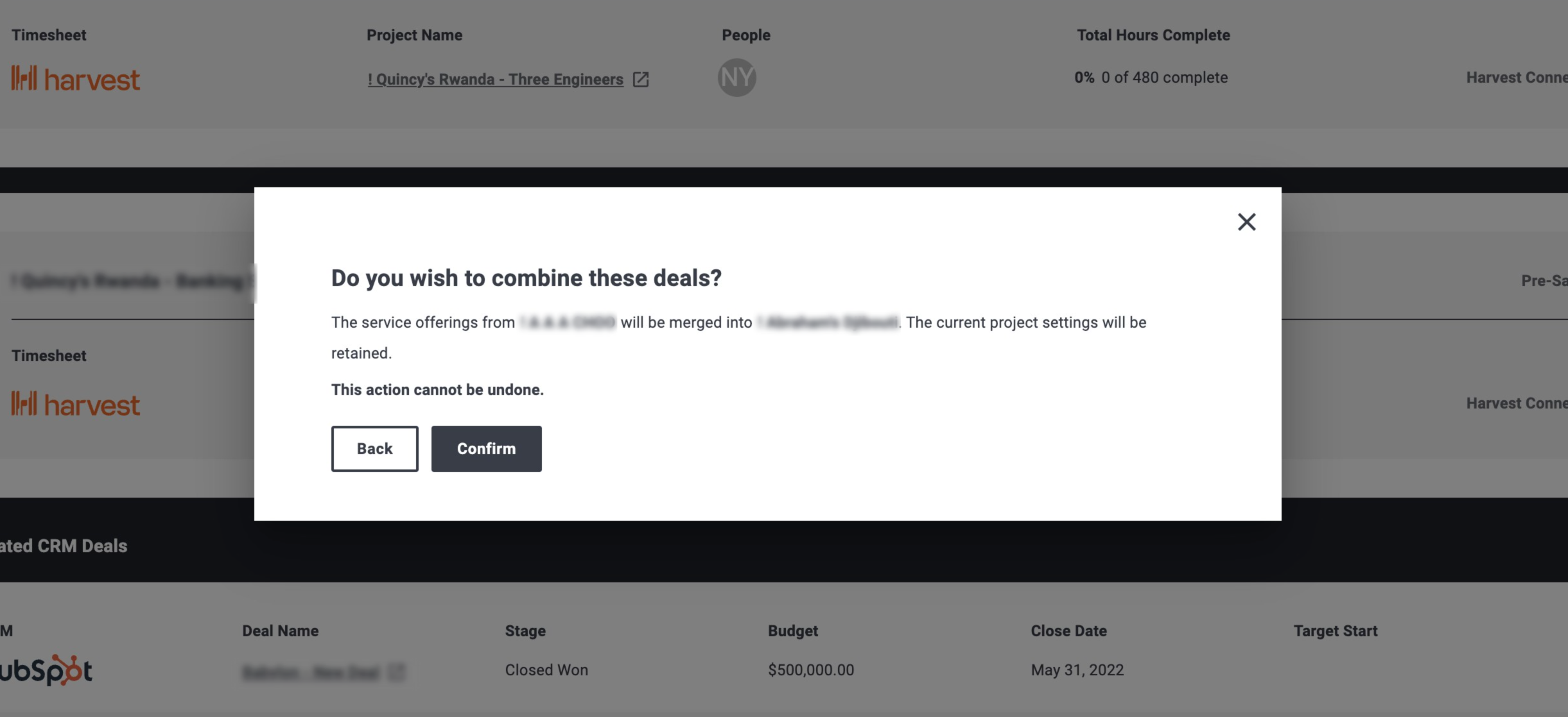 Merging Projects in Parallax – Parallax