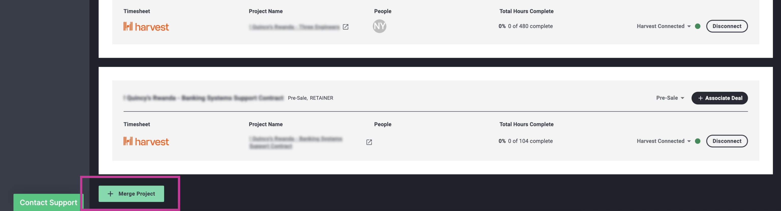 Merging Projects in Parallax – Parallax